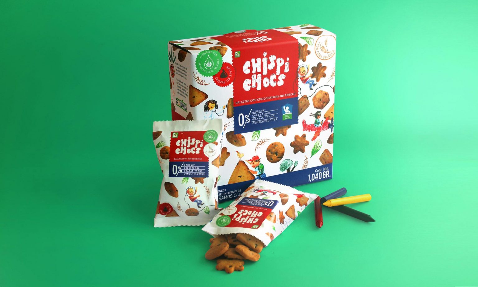 Chispi Chocs - TORO PINTO Chispi Chocs