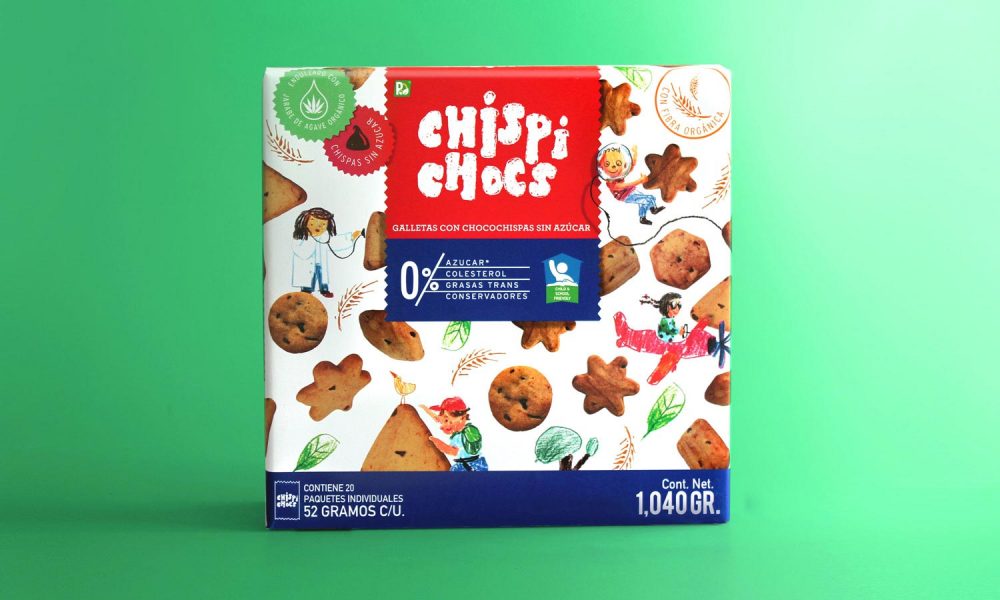 Chispi Chocs - TORO PINTO Chispi Chocs