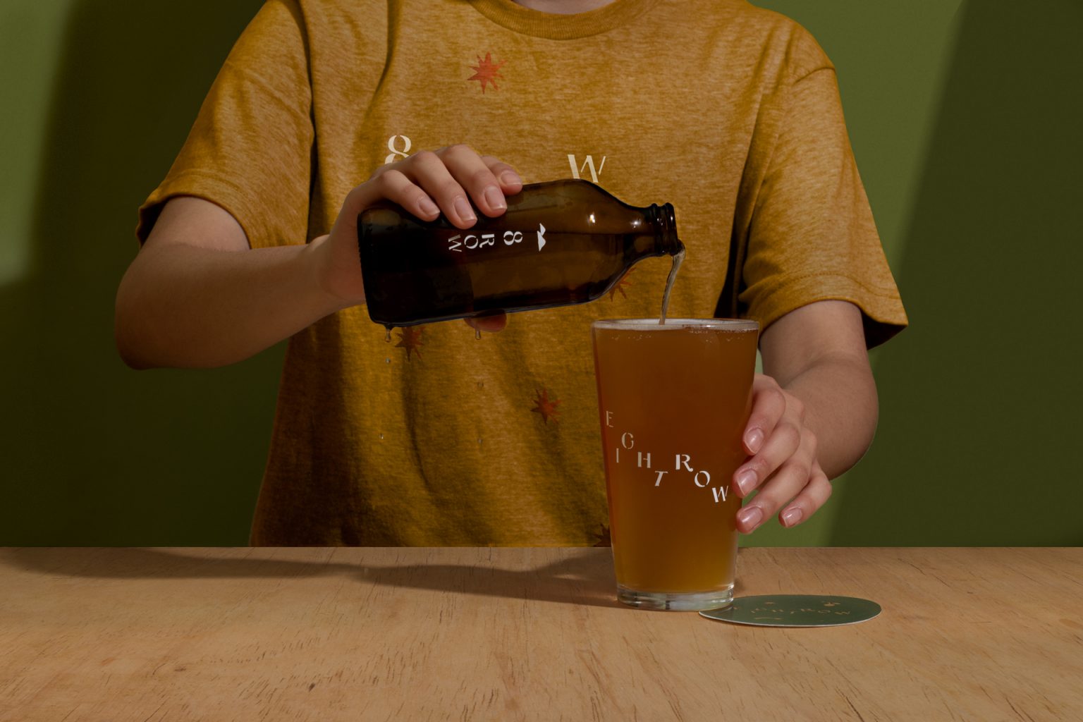 Eight Row [pan american restaurant] - TORO PINTO