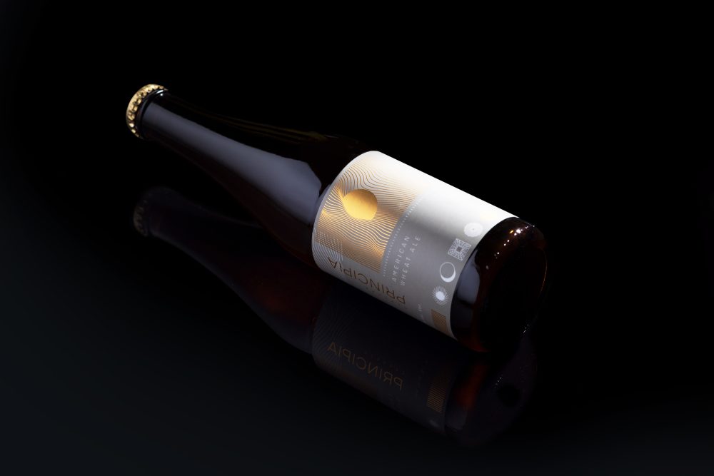 PRINCIPIA BREWERY - TORO PINTO - Branding - PRINCIPIA BREWERY
