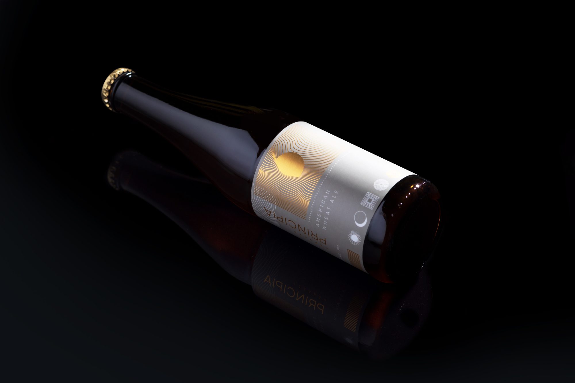 PRINCIPIA BREWERY - TORO PINTO - Branding - PRINCIPIA BREWERY